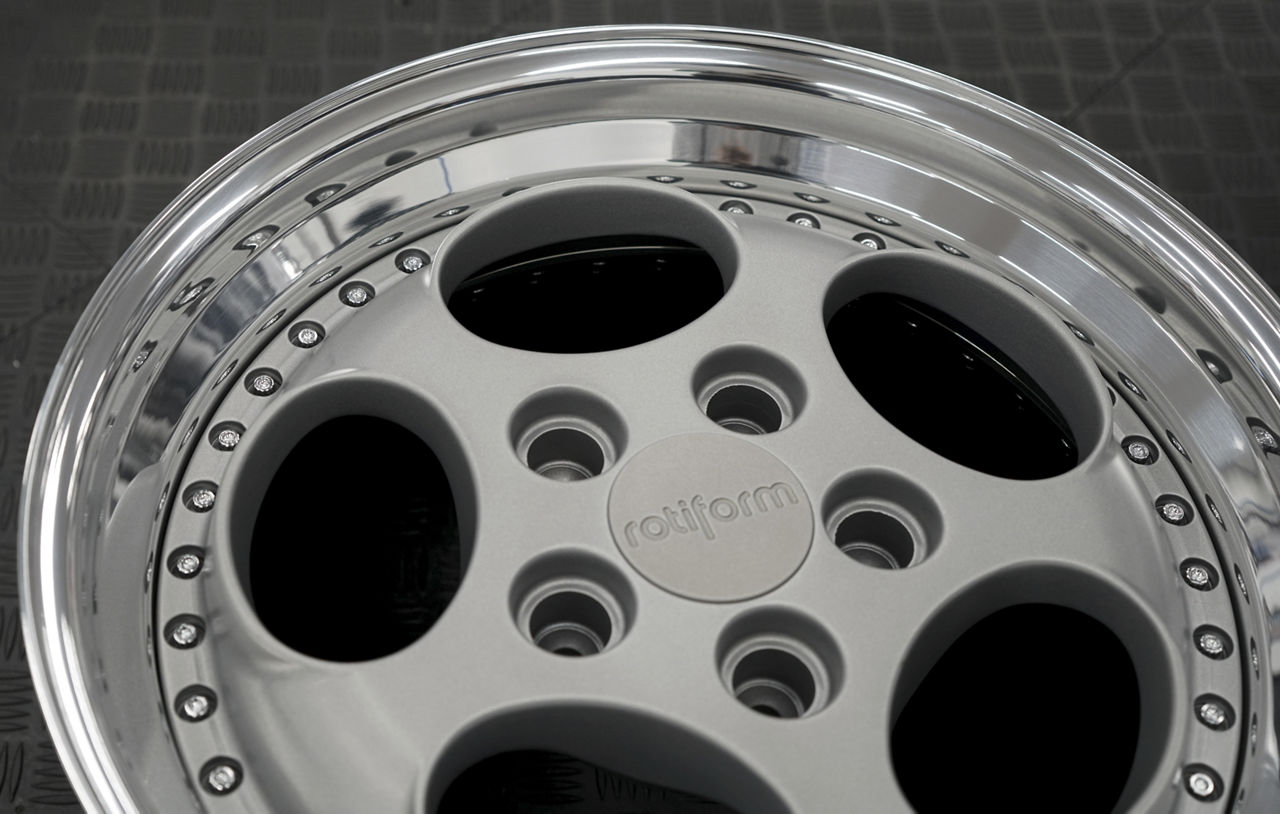 Rotiform STR CustomSpec - Silver | Rotiform